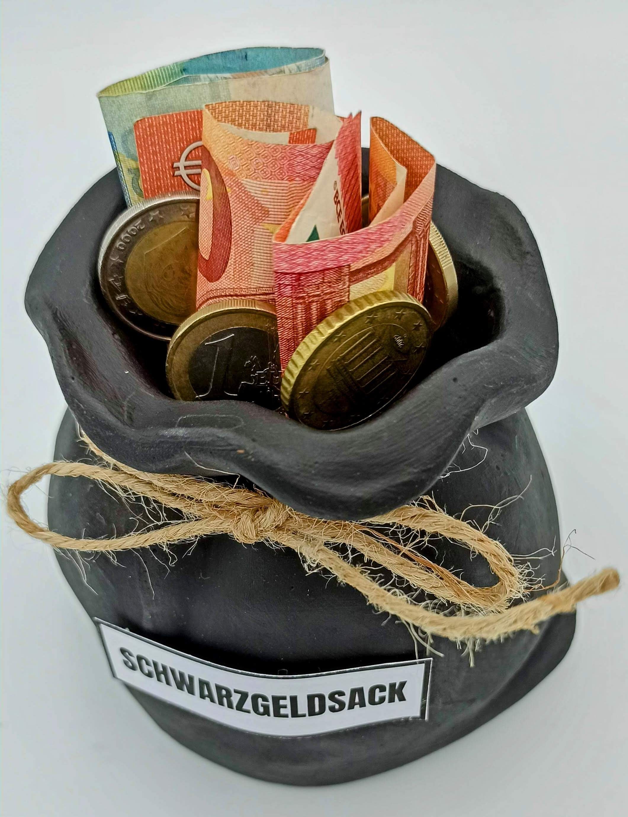 Ein Sack voll Geld Geldgeschenk - Etsy.de Ein Sack voll Geld Geldgeschenk - Etsy.de