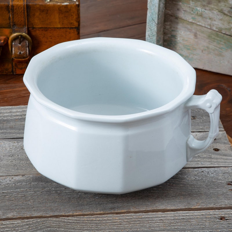 Chamber Pot - Etsy