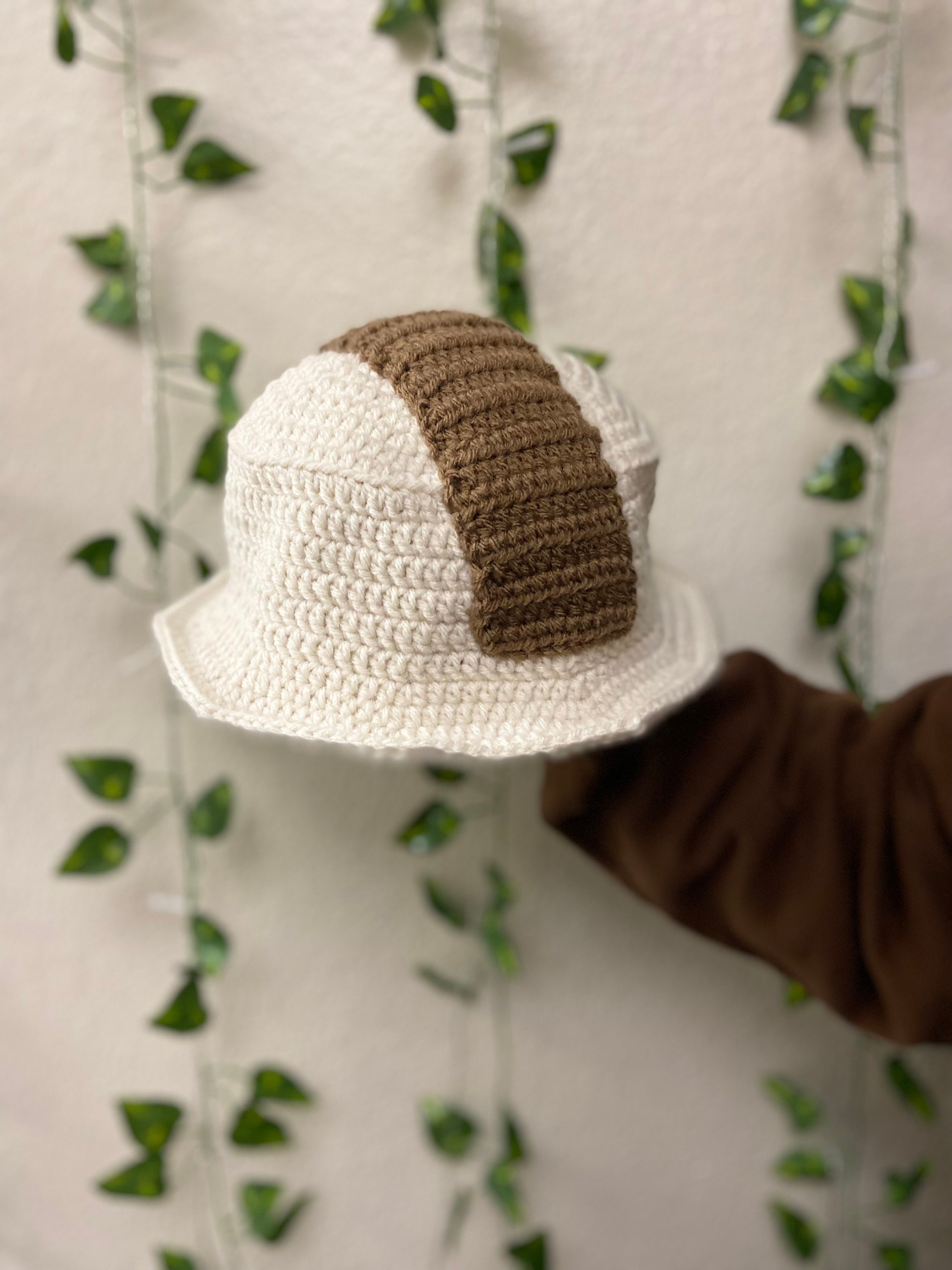 Appa Crochet Bucket Hat - Etsy