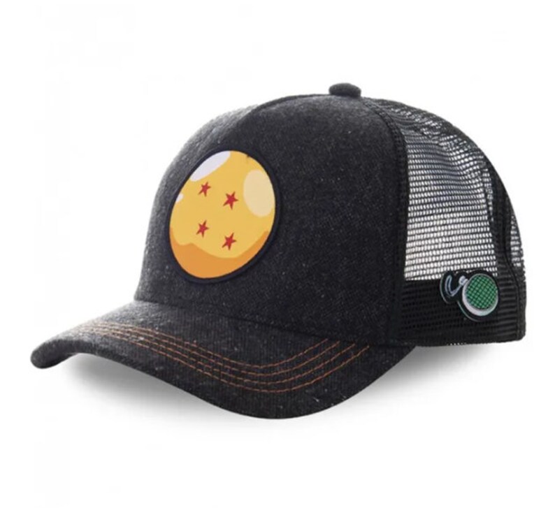 Goku Baseball Cap, Unisex Dragon Ball Cap, 2023 Ebroidered Adjustable ...