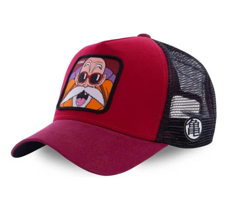 Goku Baseball Cap, Unisex Dragon Ball Cap, 2023 Ebroidered Adjustable ...