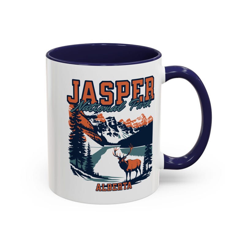 Jasper Souvenir Mug - Etsy