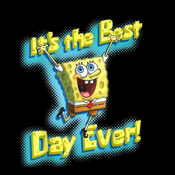 Spongebob - Etsy