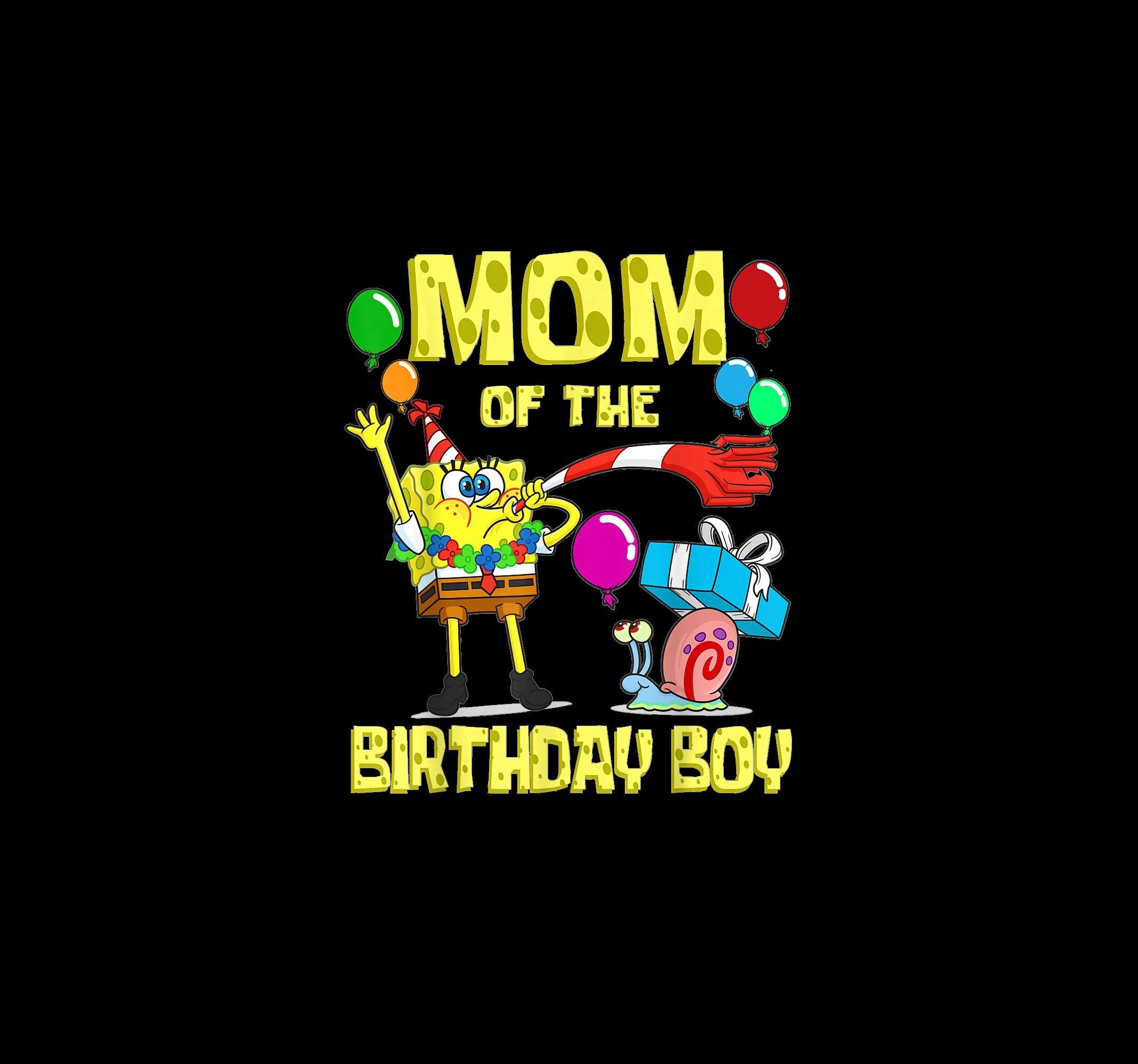 Spongebob Birthday Wallpapers