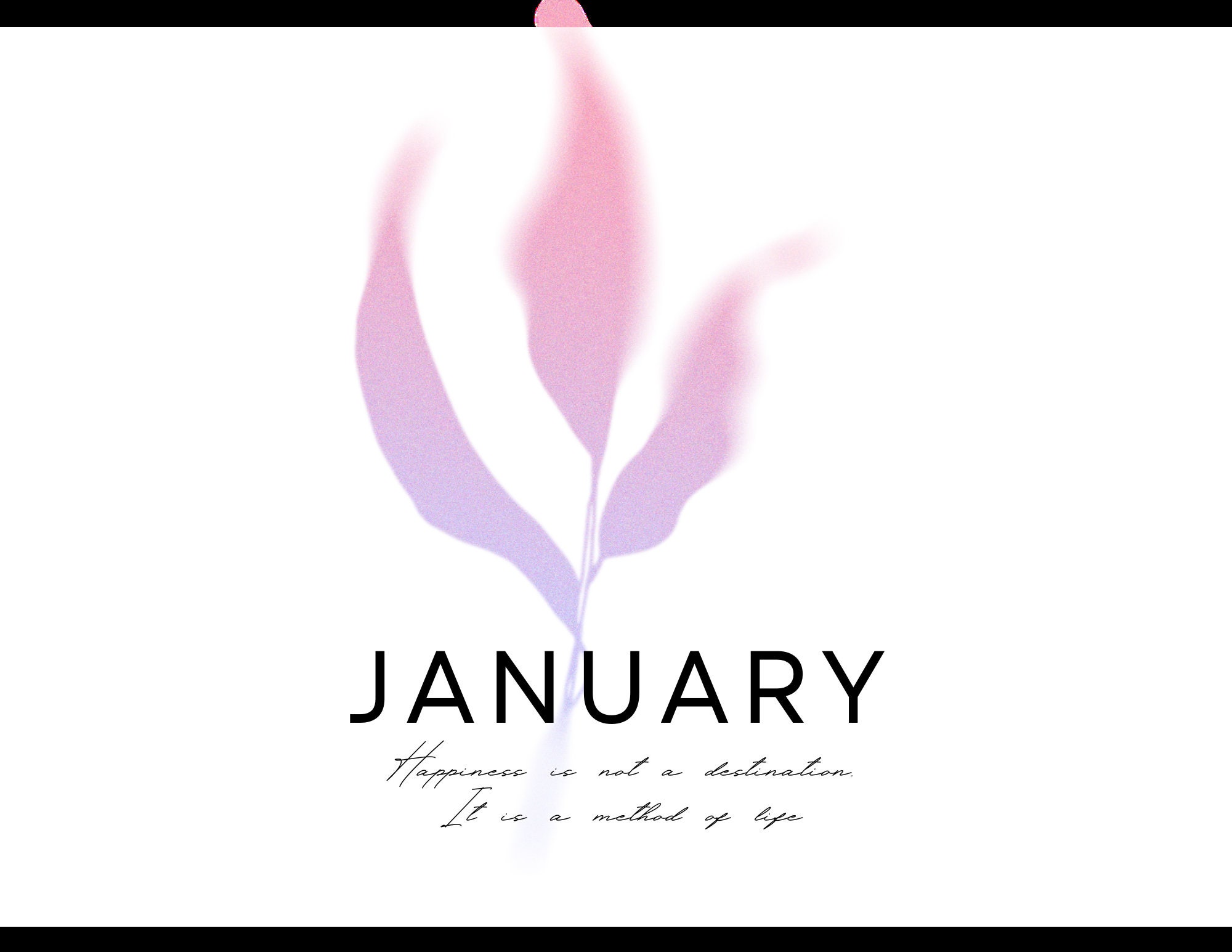 2023 Pastel Printable Calendar 11 X 8 Pdf - Etsy