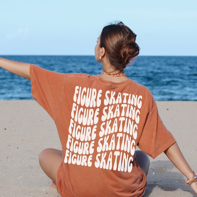 Figure Skating Shirt - Etsy