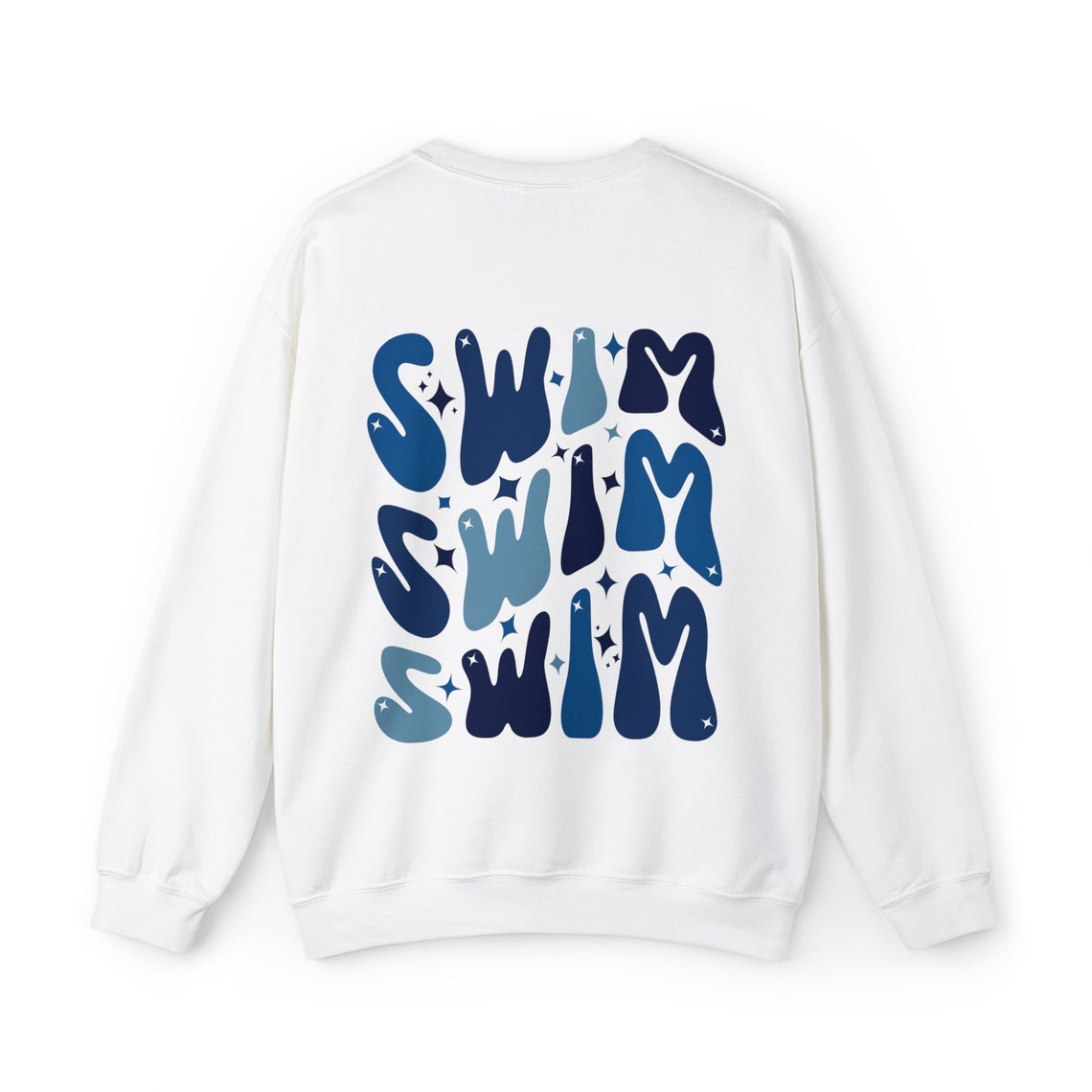 Swimmer Sweatshirt, Swim Sweatshirt, Swim Gift, Swim Mom Shirt, Swim ...