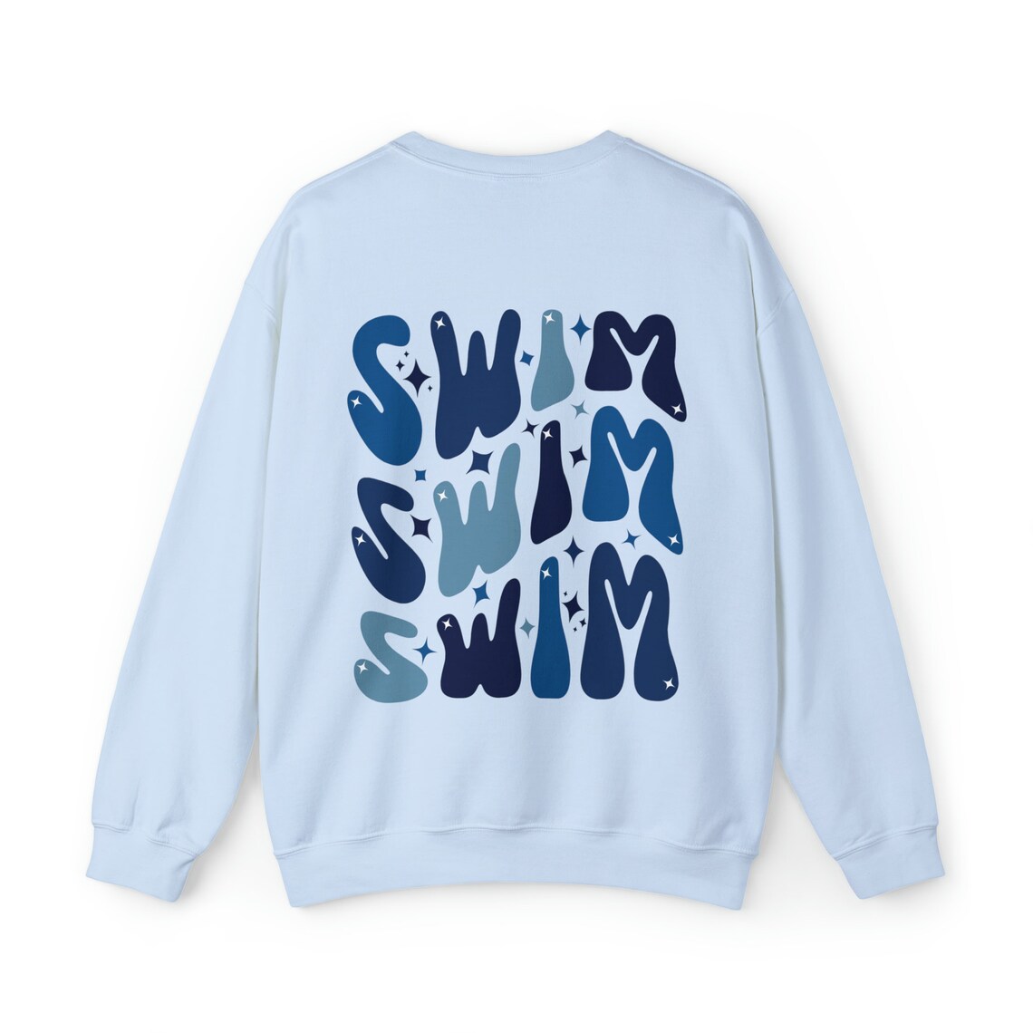 Swimmer Sweatshirt, Swim Sweatshirt, Swim Gift, Swim Mom Shirt, Swim ...