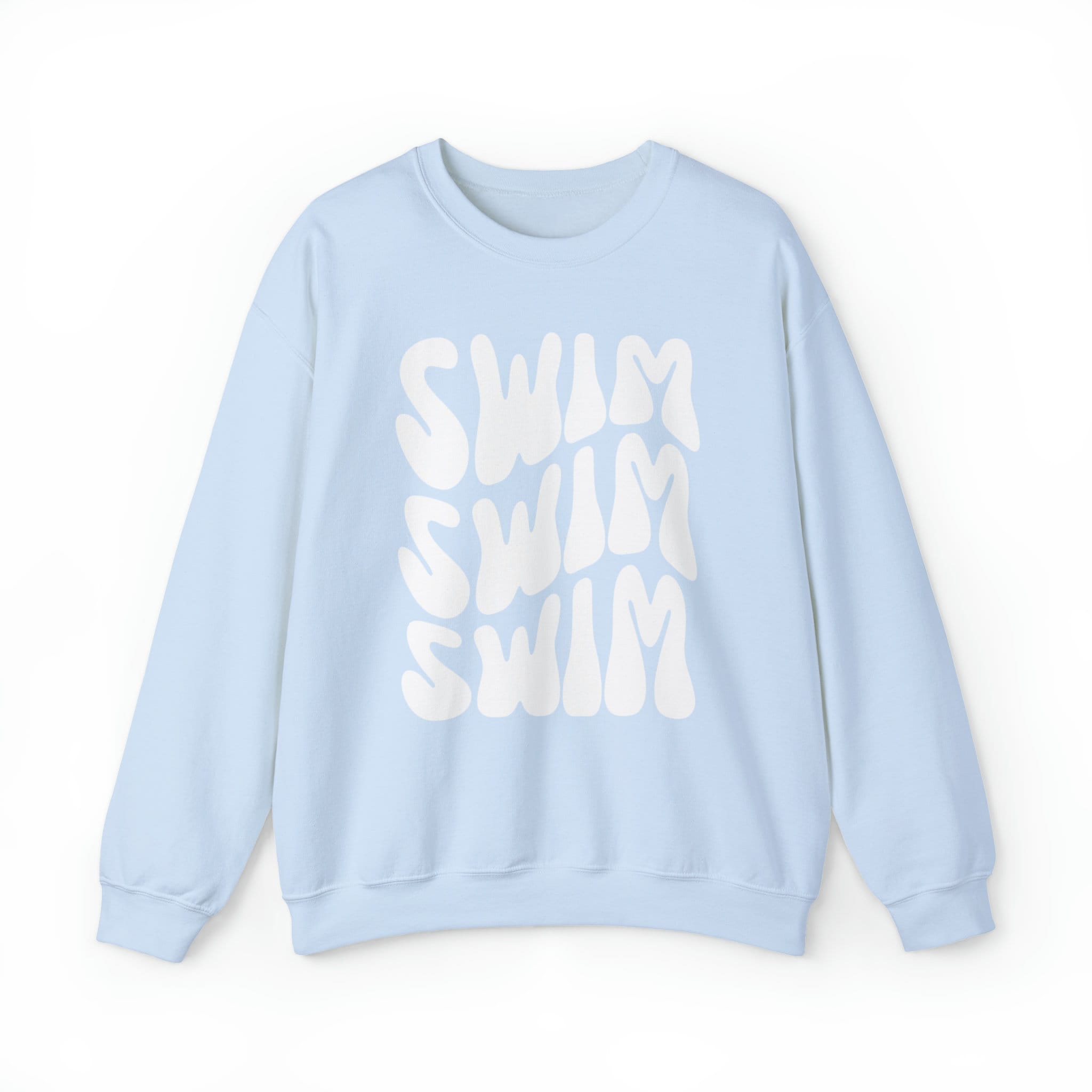 Swimming Sweatshirt Swim Sweatshirt Swim Gifts Gift for - Etsy