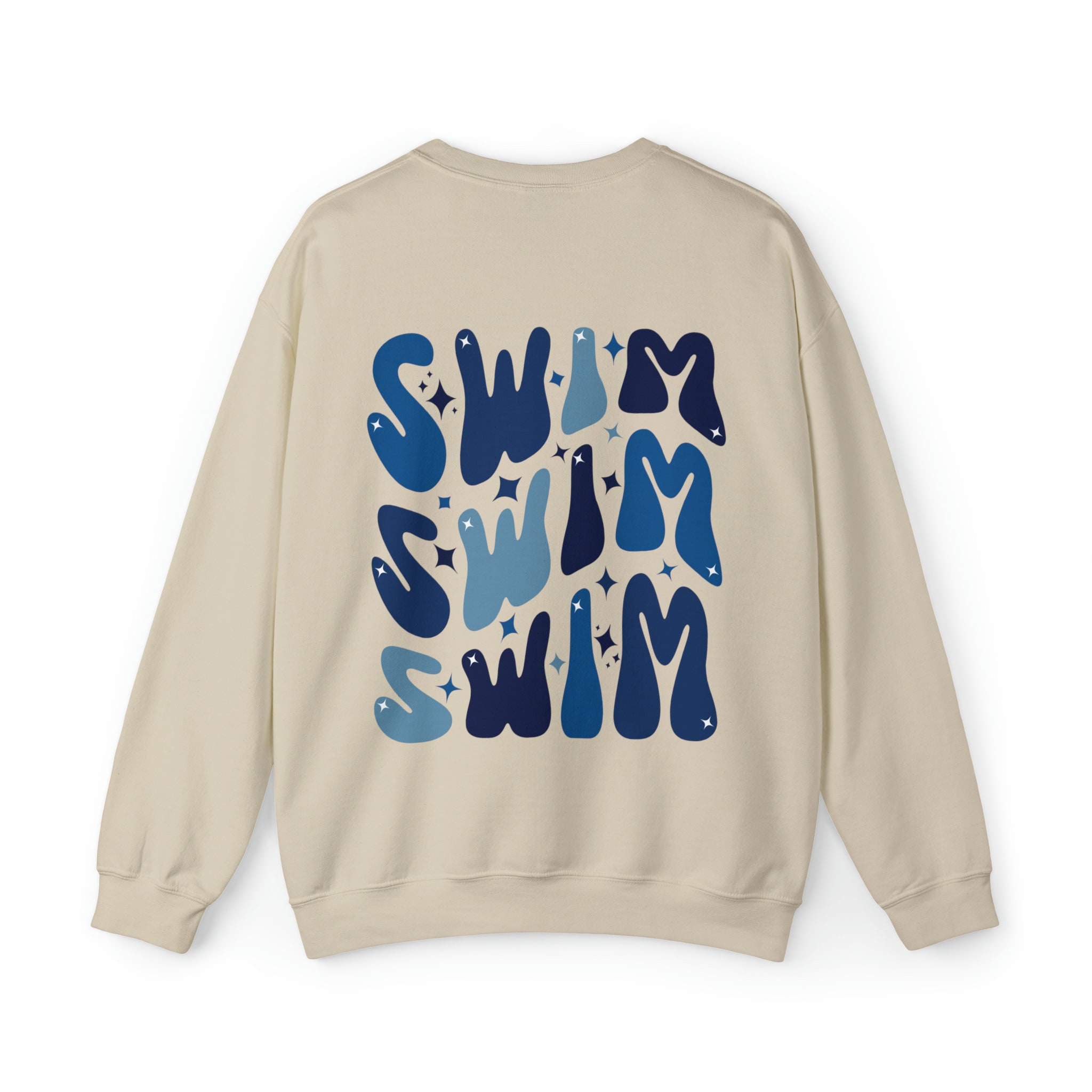 Swimmer Sweatshirt, Swim Sweatshirt, Swim Gift, Swim Mom Shirt, Swim ...