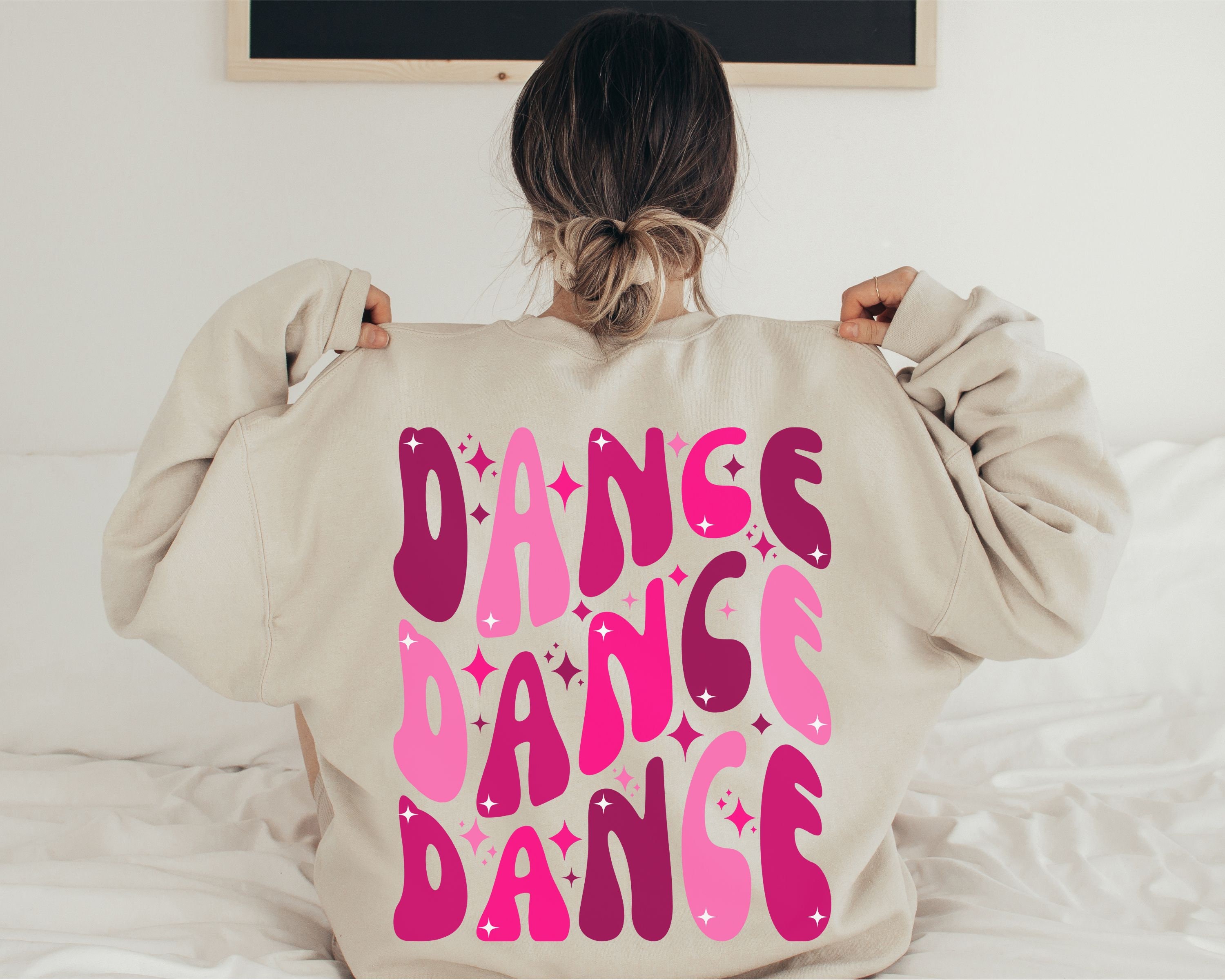 Dance Sweatshirt, Dance Mom Shirt, Gift for Dancer, Dance Gift, Dance ...