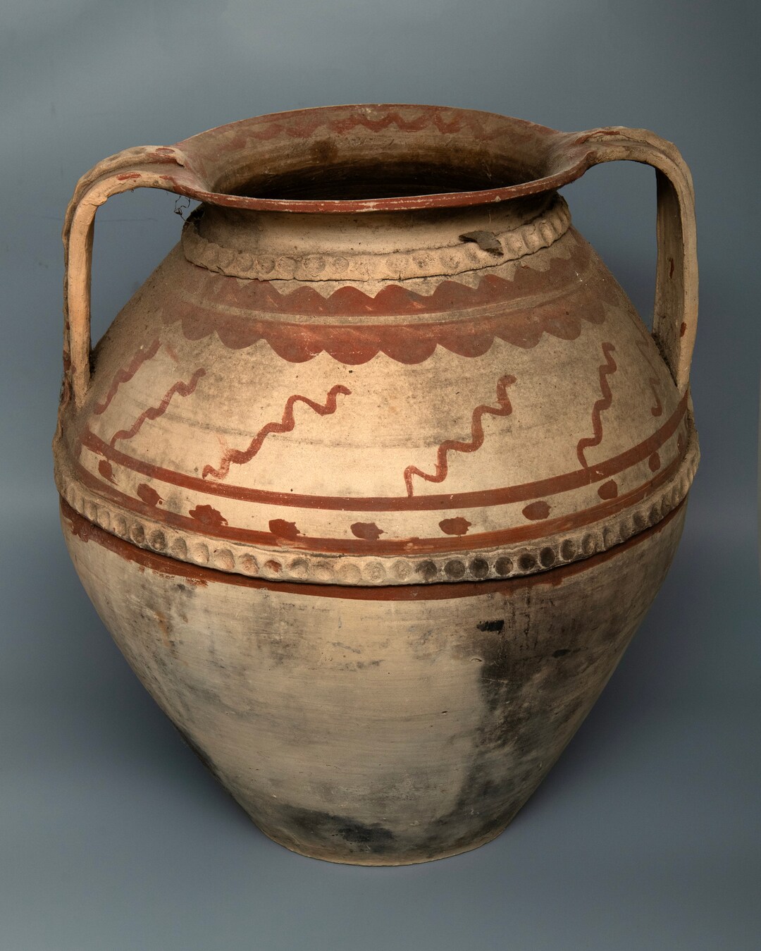 Vintage Transylvanian Pot - Etsy