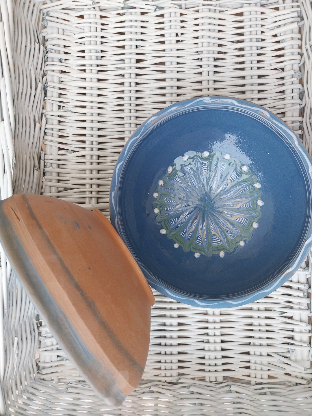 Bowl, Horezu Pottery, Romanian Pottery, Clay, Handmade, Home Decor - Etsy