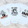 MTG Baby Grow With Me Select Sizes Set Magic the Gathering Funny Shirt ...