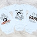 MTG Baby Grow With Me Select Sizes Set Magic the Gathering Funny Shirt ...