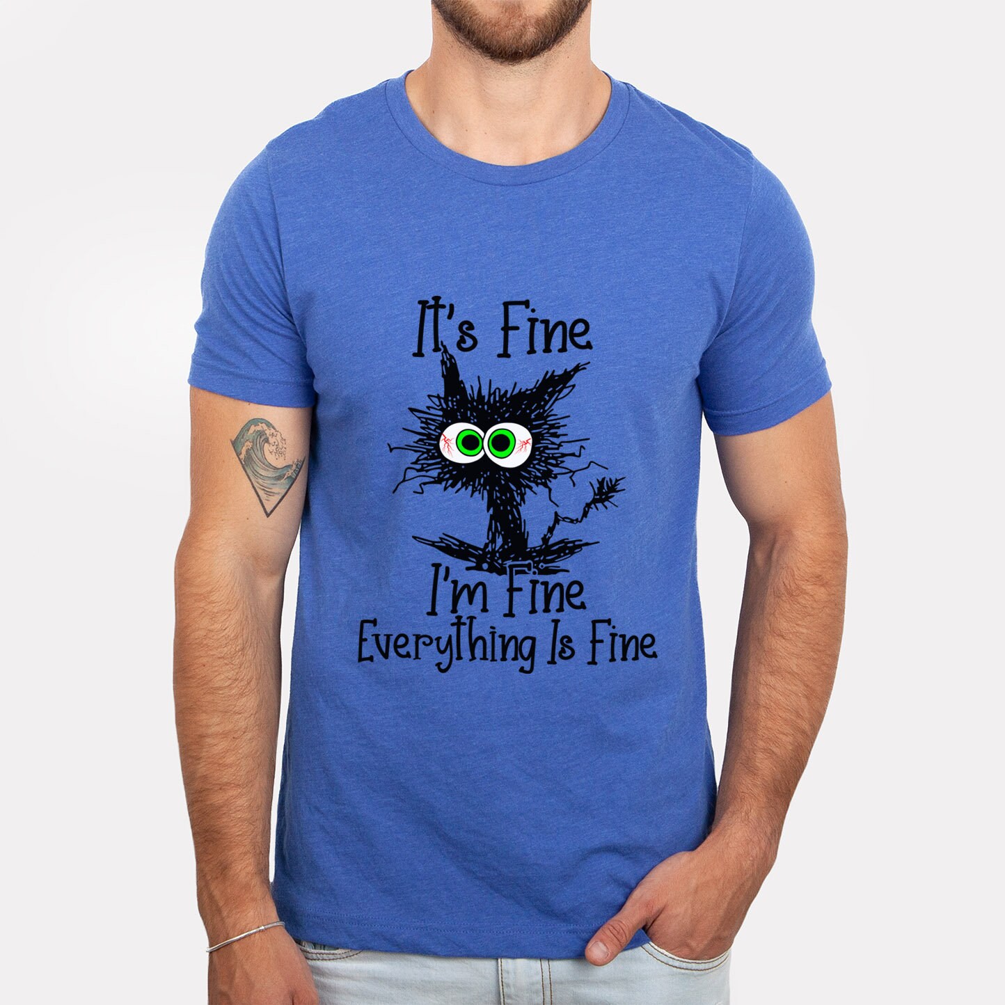 It s Fine I m Fine Everything Is Fine Shirt It s Fine Cat Shirt it-s-fine-i-m-fine-everything-is-fine-shirt-it-s-fine-cat-shirt