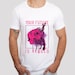 Punk T-shirt, Cyber Shirt, Futuristic Shirt, High Tech T-shirt, Space T ...