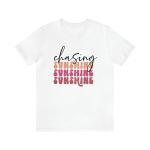 Sunshine Shirt, Summer T-shirt, Summer Shirts, Beach Shirts for Women ...