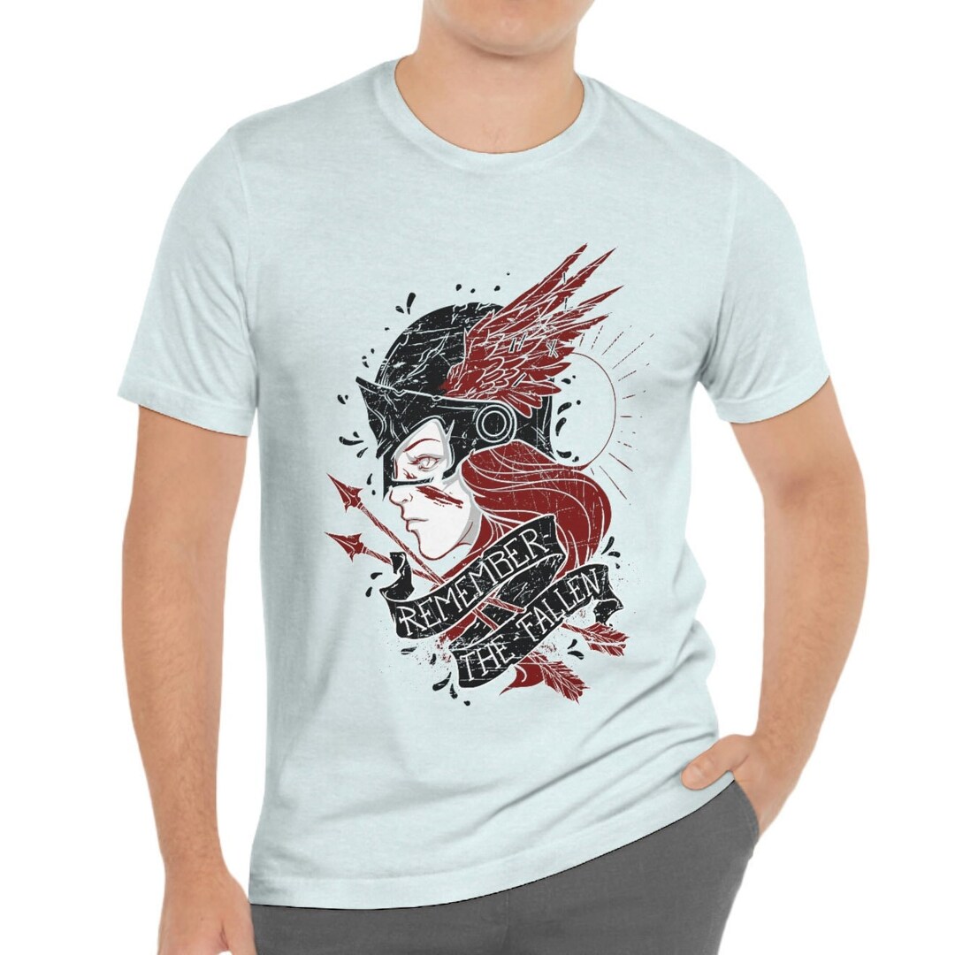 Remember the Fallen T-shirt, Memorial Day Veteran Military Vintage T ...