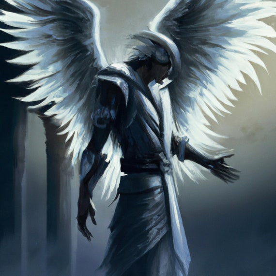 Male Guardian Angel Pictures
