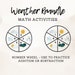 Weather Bundle, Literacy Activities, Math Activities, Preschool ...
