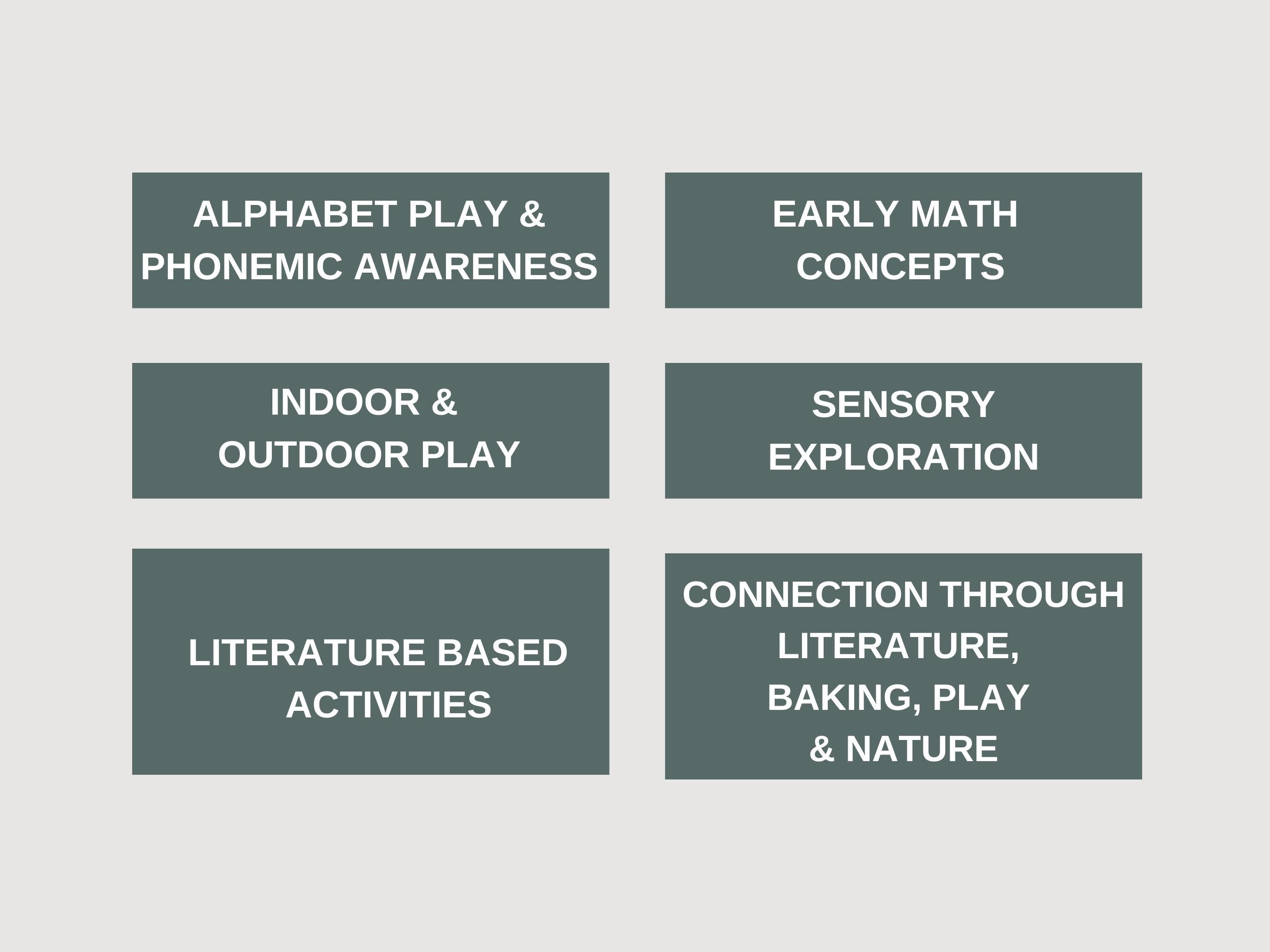 Winter Preschool Curriculum, Play at Home Preschool, Literature Based ...