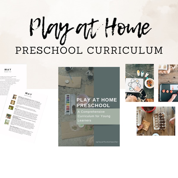 Curriculum - Etsy