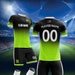 Custom Soccer Uniforms With Name and Number - Etsy