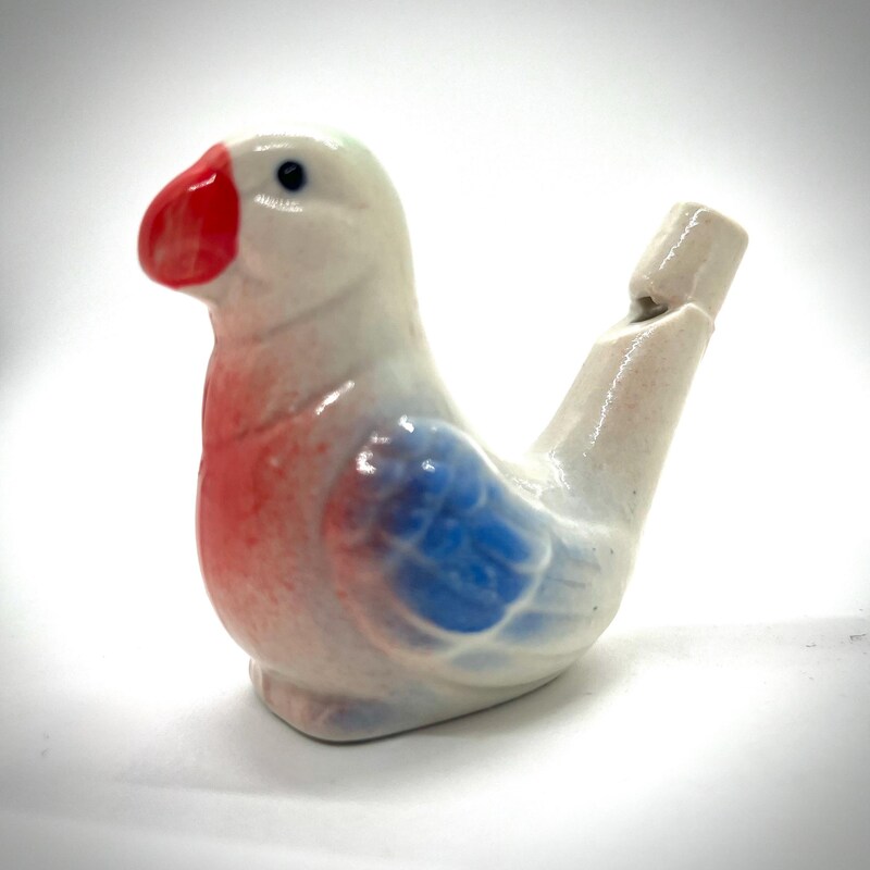 Ceramic Bird Whistles - Etsy