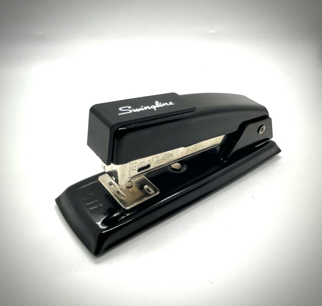 Vintage Swingline Stapler | Vintage Office Supplies - Etsy