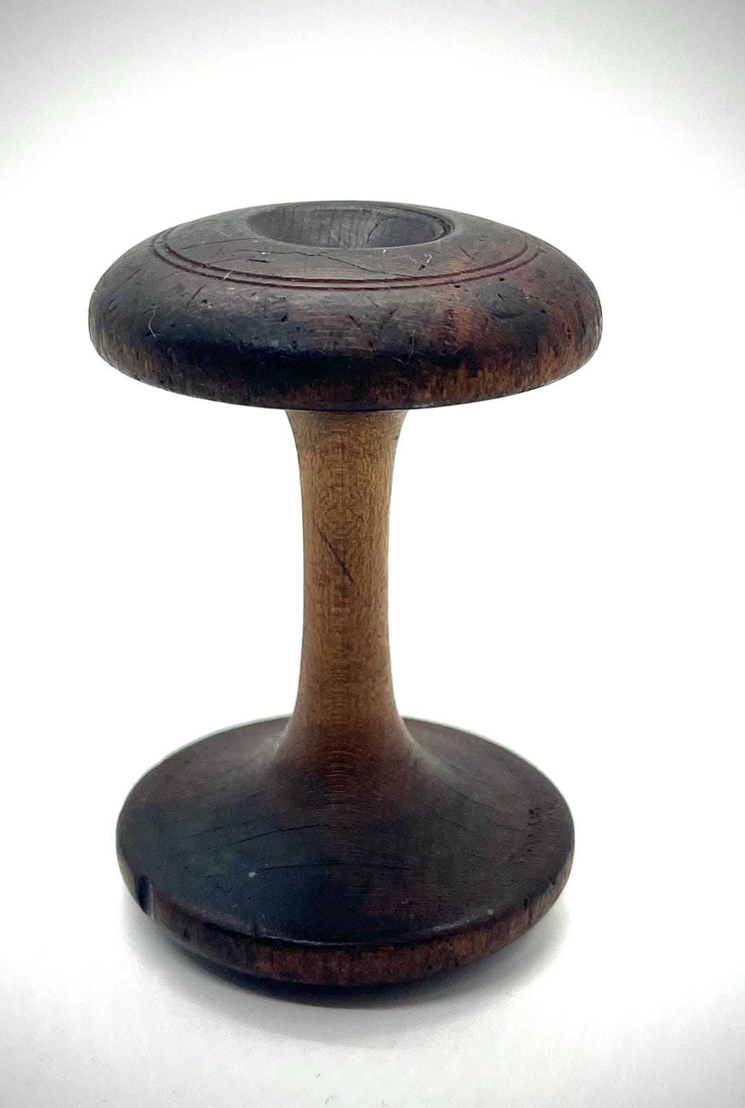 Apple Core Spool - Etsy