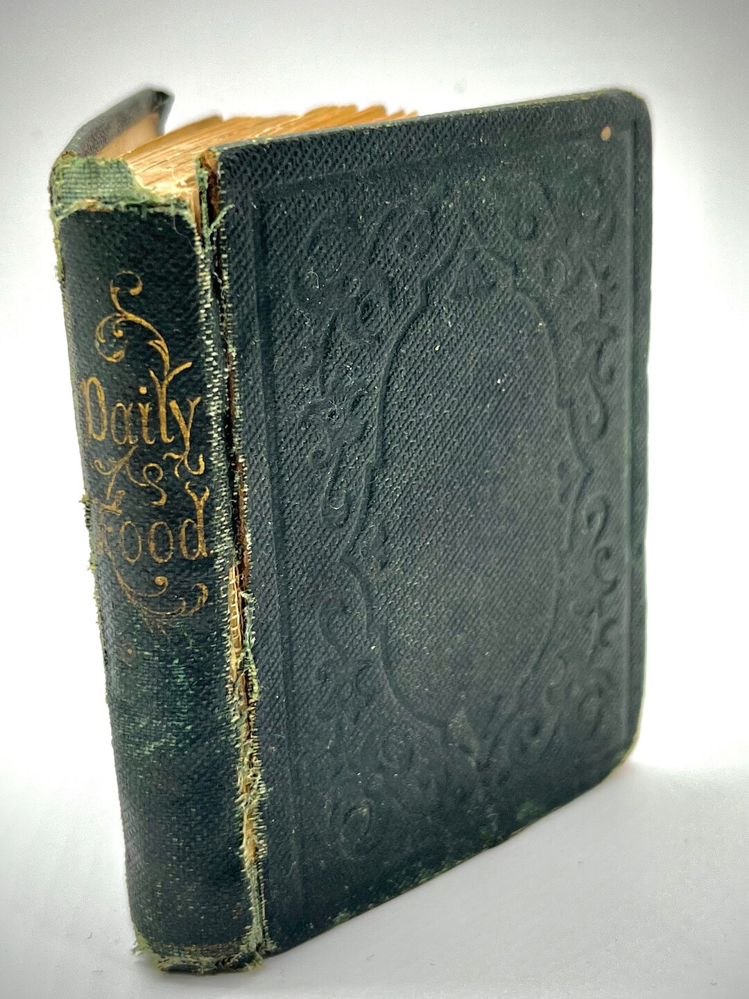 Antique Missal | Daily Food Prayer Book - Etsy