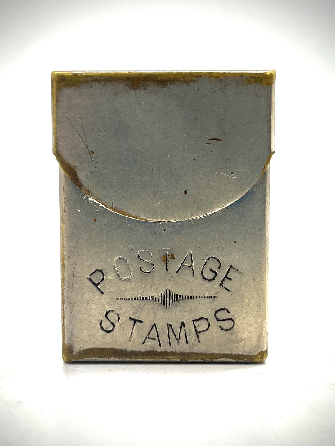 Postage Stamp Holder | Stamp Holder 1890 - Etsy