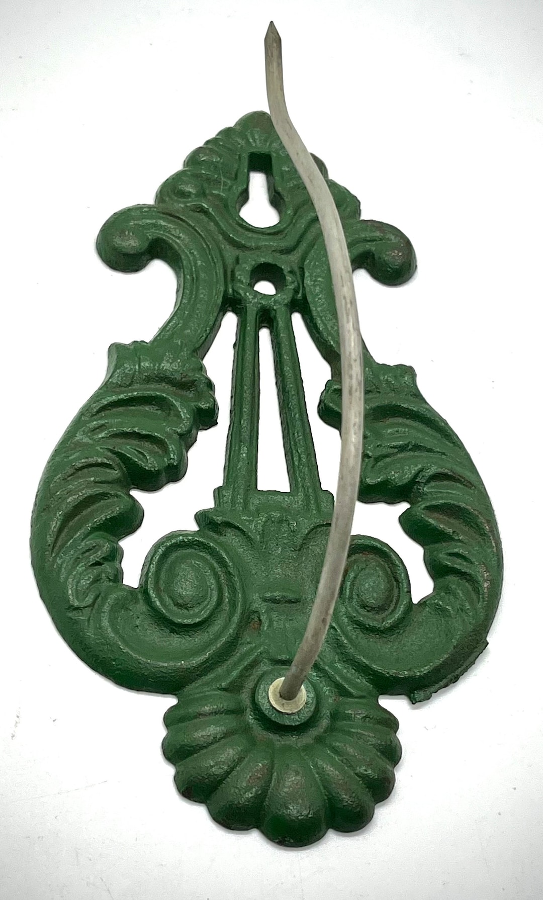 Wall Mounted Receipt Holder | Paperwork Holder | Green - Etsy