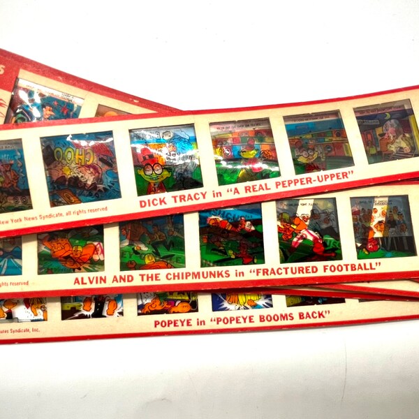 Color Slide Projector - Etsy