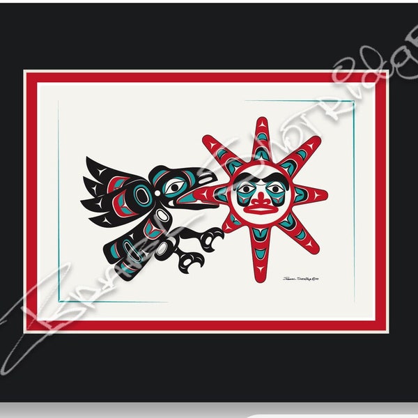 Tlingit - Etsy