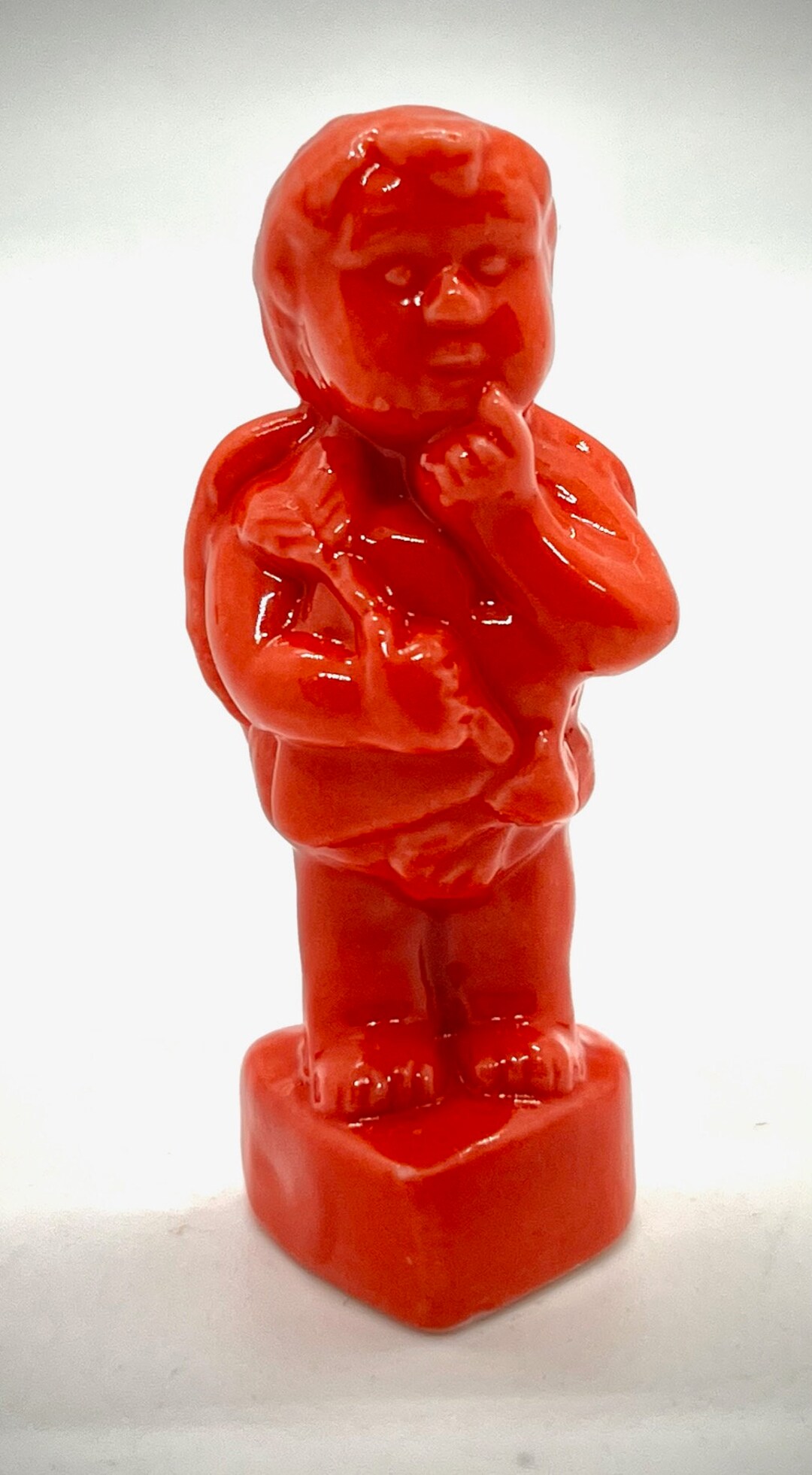 Tiny Treasure Cupid | Wade | Miniature | Wee Cupid - Etsy