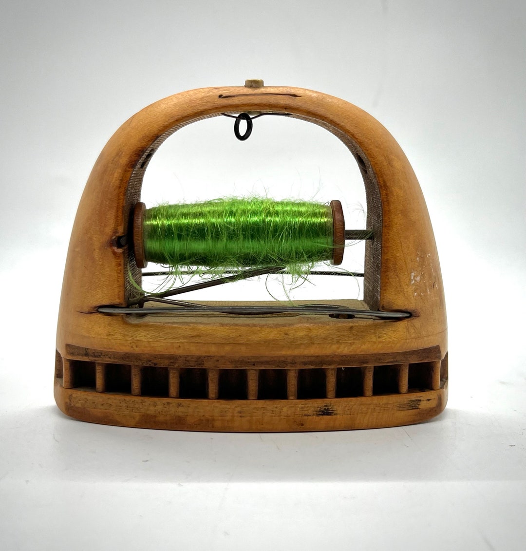 Wooden Ribbon | Bobbin | Loom Shuttle | Sewing | Loom Weaving Shuttle ...