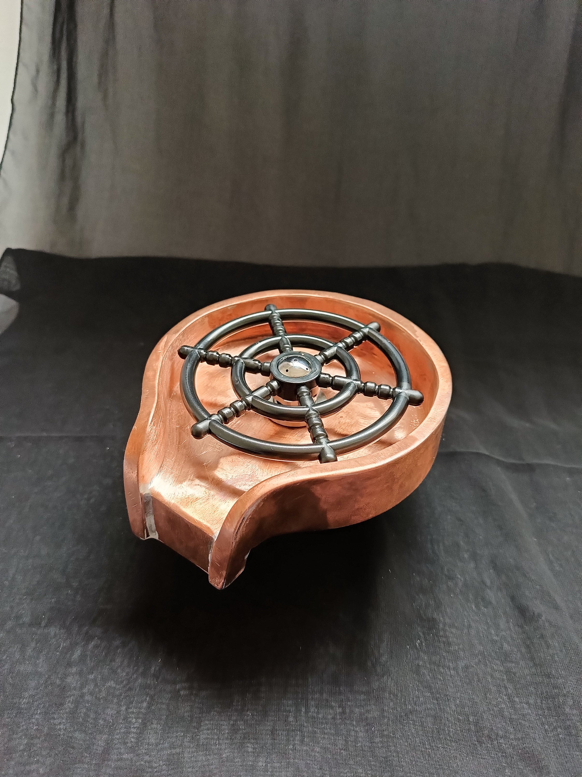 Copper Kitchen Sink Glass Rinser: Bar Utensil Cleaner - Etsy