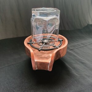 Copper Kitchen Sink Glass Rinser: Bar Utensil Cleaner - Etsy
