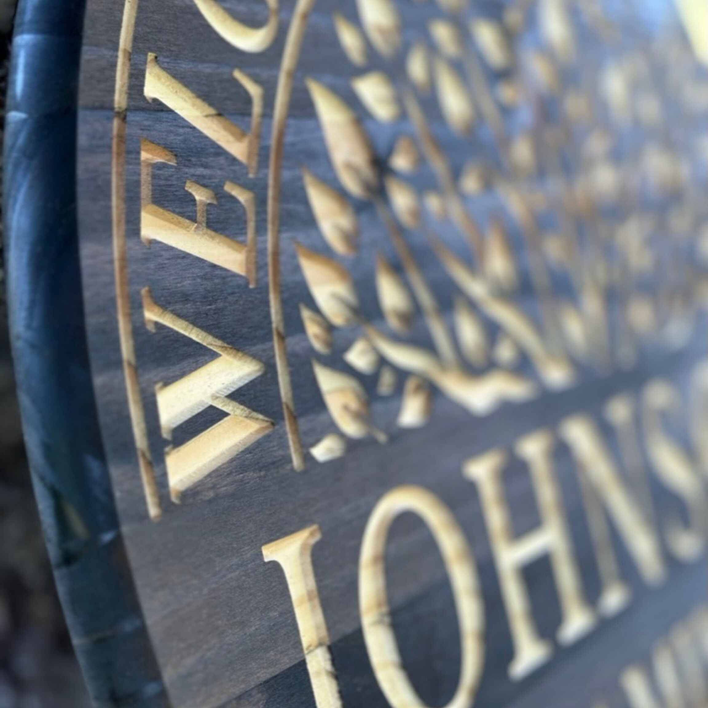 Custom Wood Sign Family Tree Sign Family Name Sign - Etsy