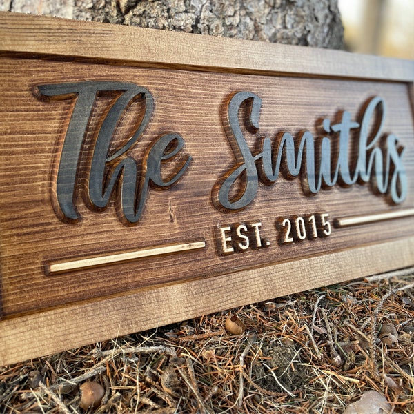 Personalized Wood - Etsy