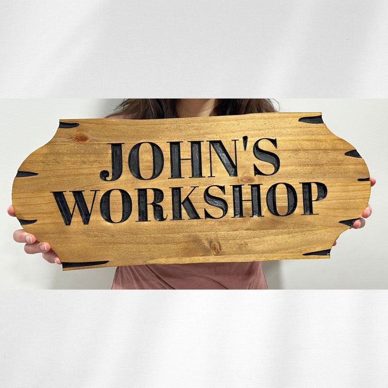 Decorative Wood Sign - Etsy