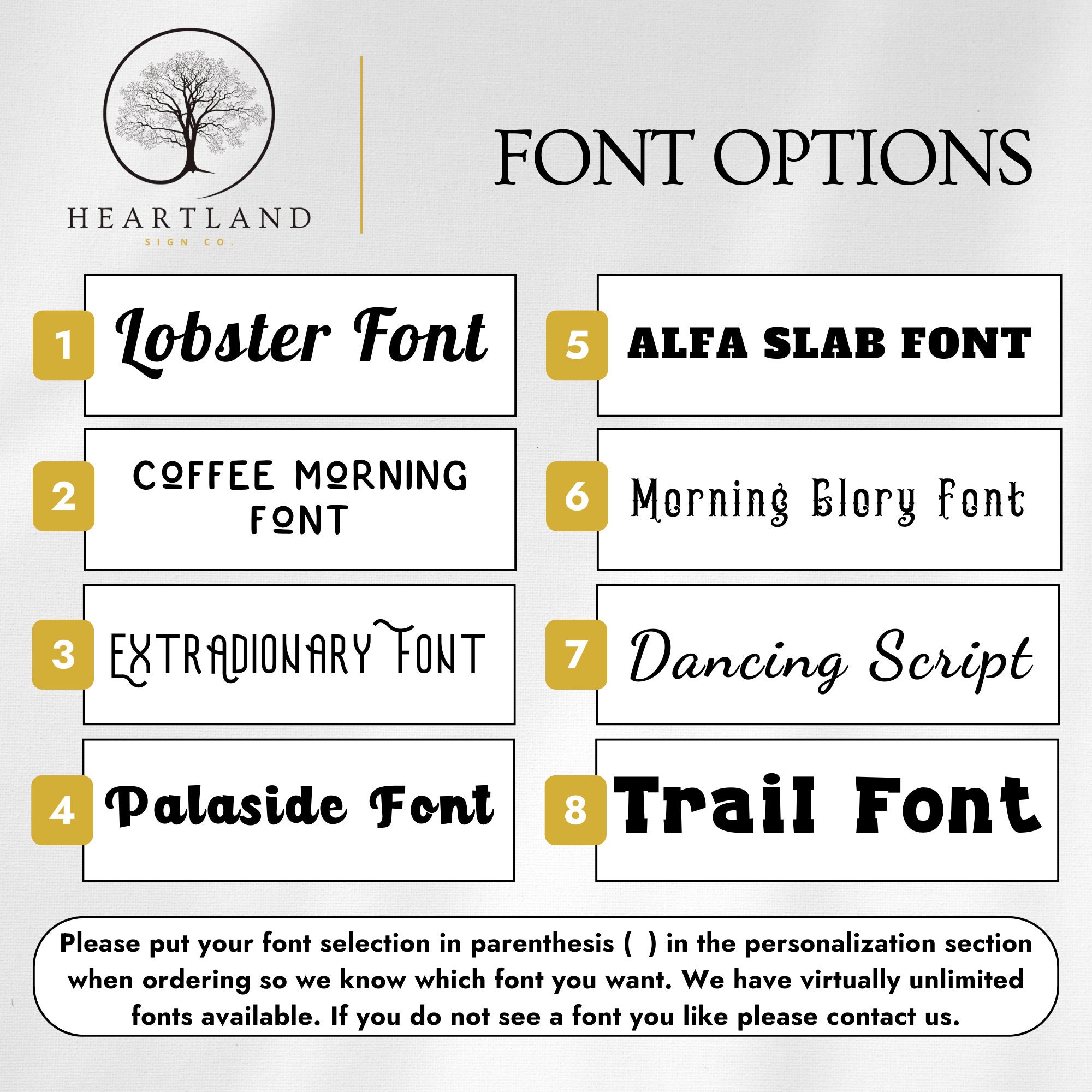 Custom Wood Sign With Colored Text Personalized Wood Sign Business ...