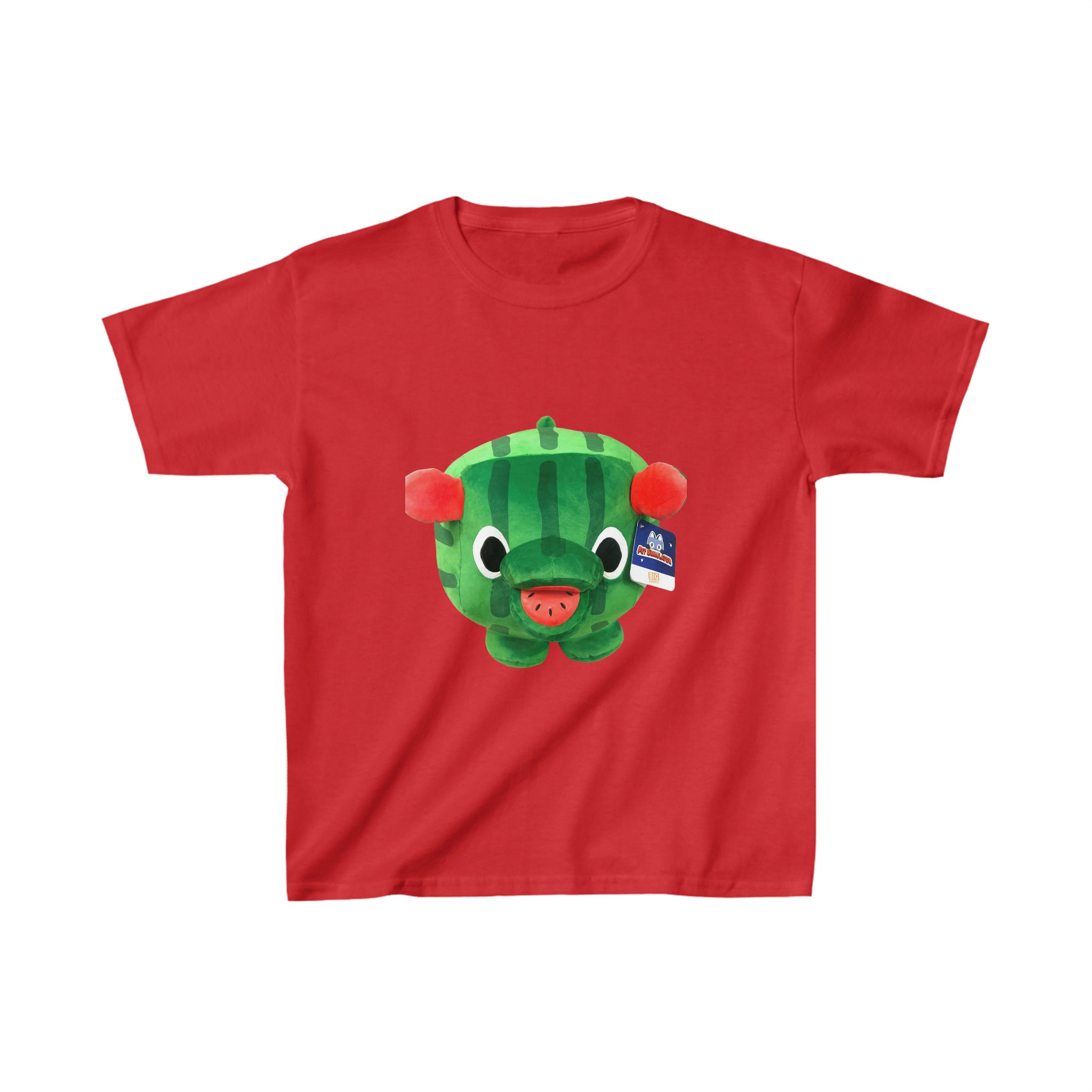 Pet Sim X Youth Titanic Hippomelon Tee - Etsy