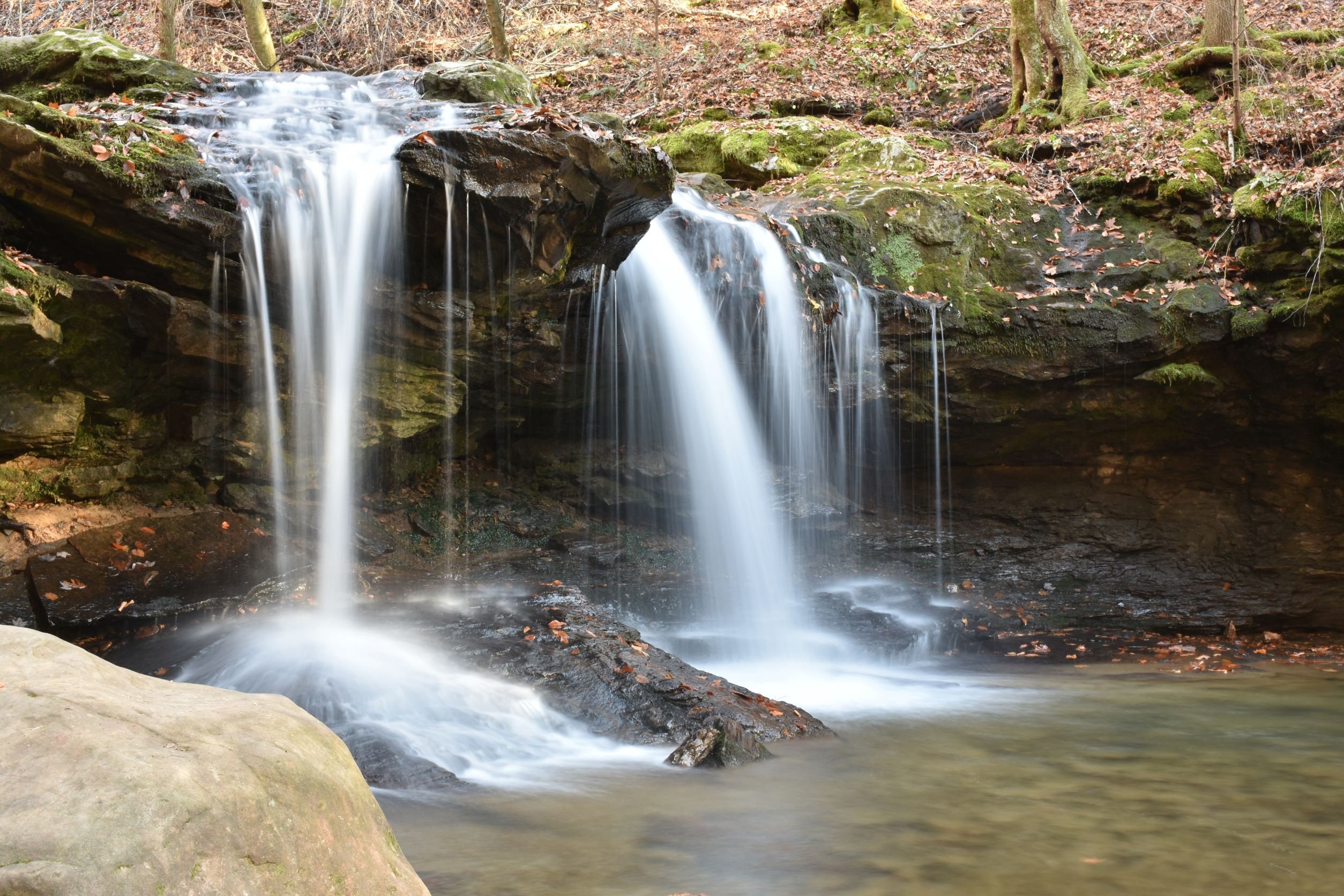 Waterfall Digital Download Photograph - Etsy