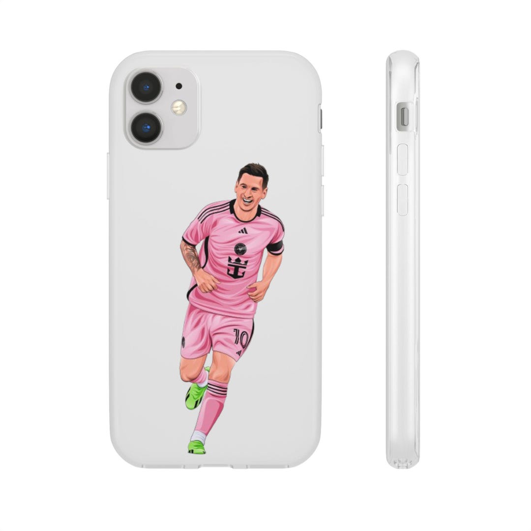 Lionel Messi Phone Case - Etsy