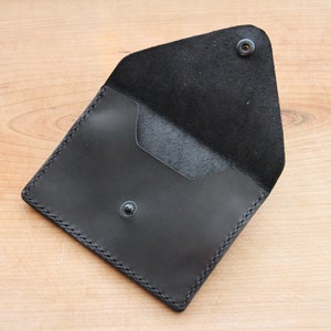 Deluxe SSPX Emblem Calf-skin Envelope Wallet: Engraved - Etsy