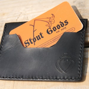 Deluxe SSPX Emblem Calf-skin Envelope Wallet: Engraved - Etsy