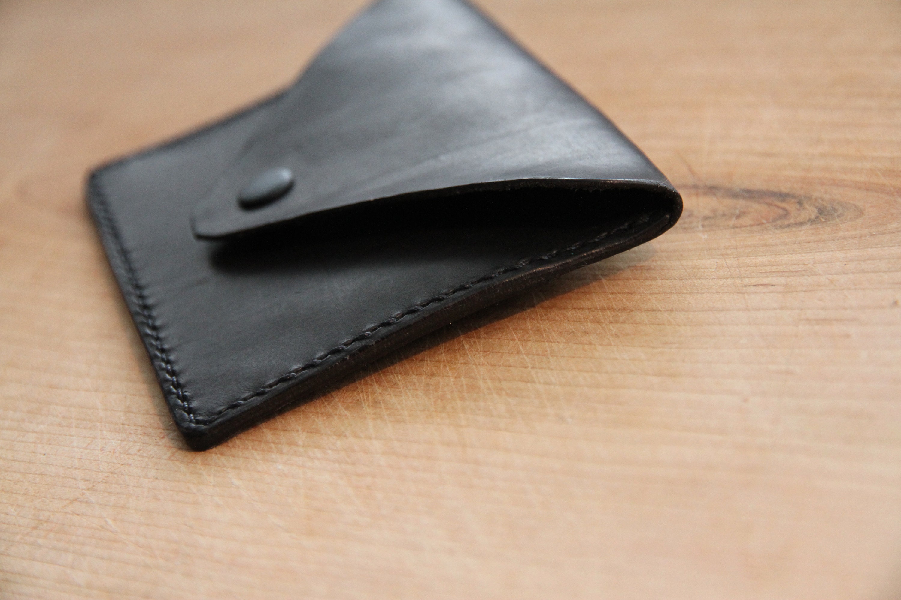 Deluxe SSPX Emblem Calf-skin Envelope Wallet: Engraved - Etsy